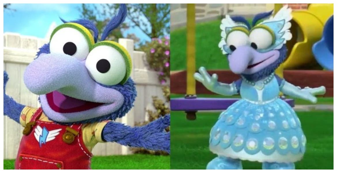Gonzo de los muppets se convierte en la princesa Gonzorella, se declara trans | Diario de Morelos